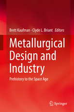 Professor Brett Kaufman publishes volume on metallurgical technologies ...