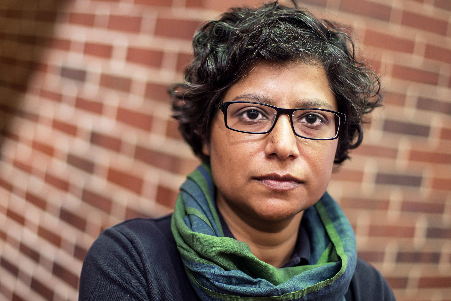 Professor Rini Bhattacharya Mehta uses data to study the increasingly ...
