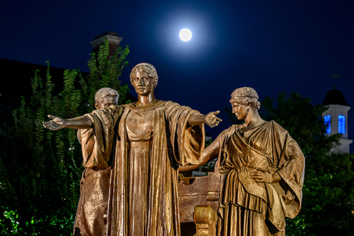 SLCL faculty members receive named professorship positions | School of ...